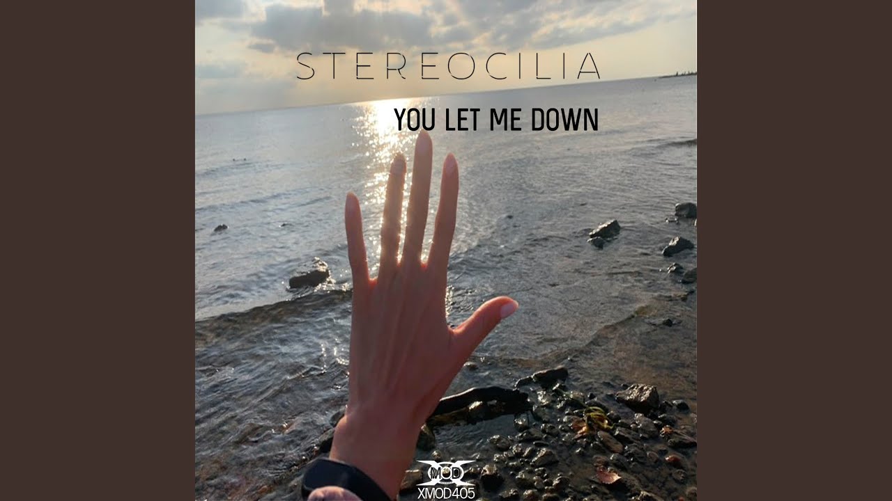 You Let Me Down (Original Mix) - YouTube