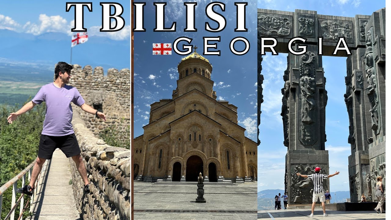 MY VISIT TO TIBLISI, GEORGIA 🇬🇪 - YouTube