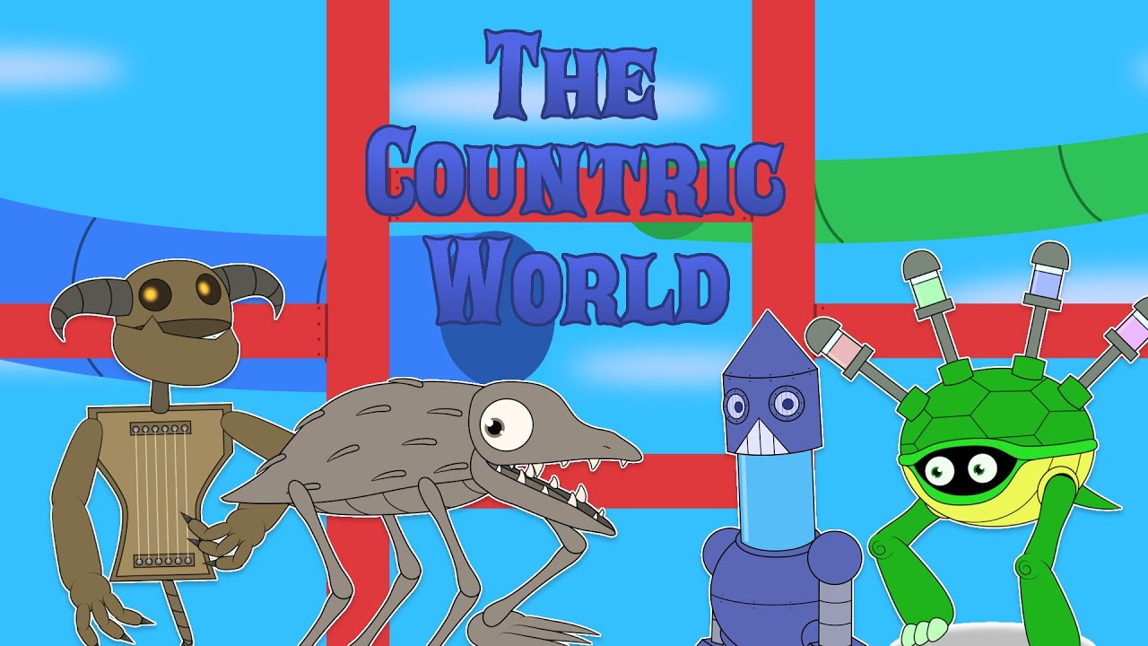 The Countric World - Classic to Modern (Trailer) - YouTube