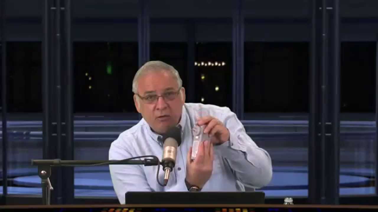 The Gadget Professor Show #193 VAAS 50Watt 5 Port Charger - YouTube