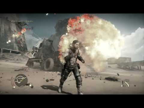 Mad Max - Smoke Rises - YouTube