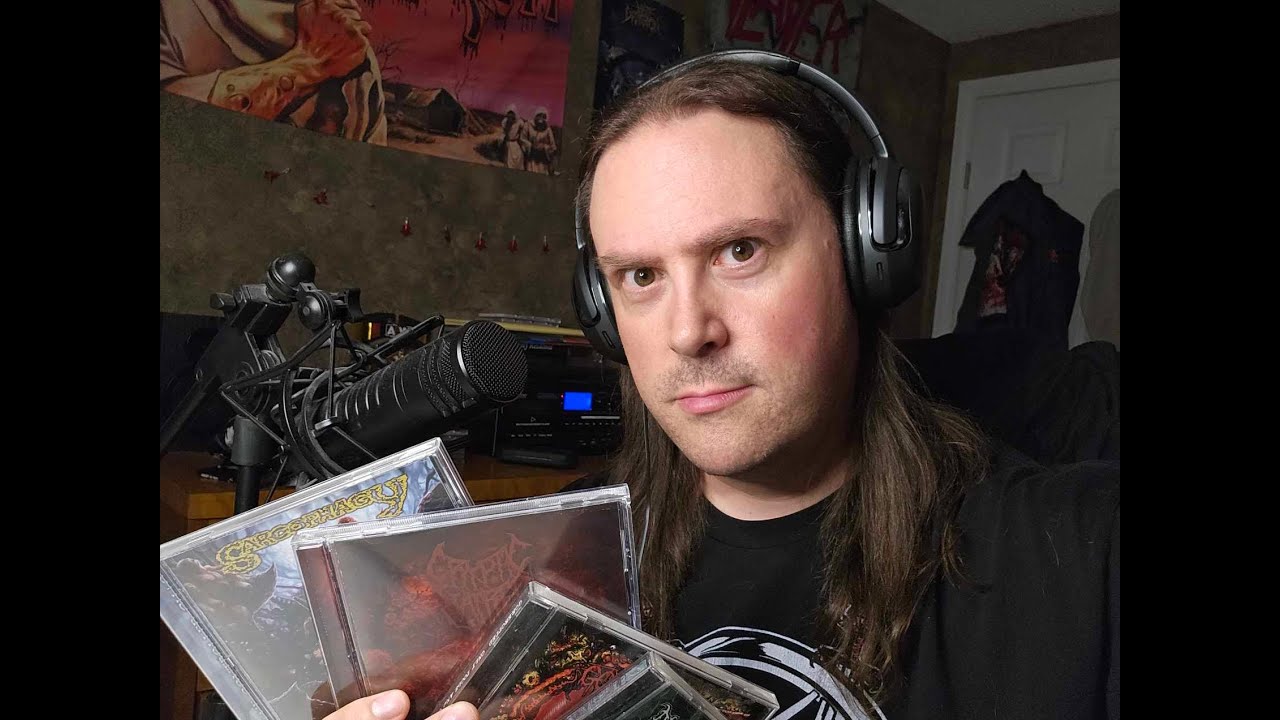 Modern Death Metal Gems 5 - YouTube