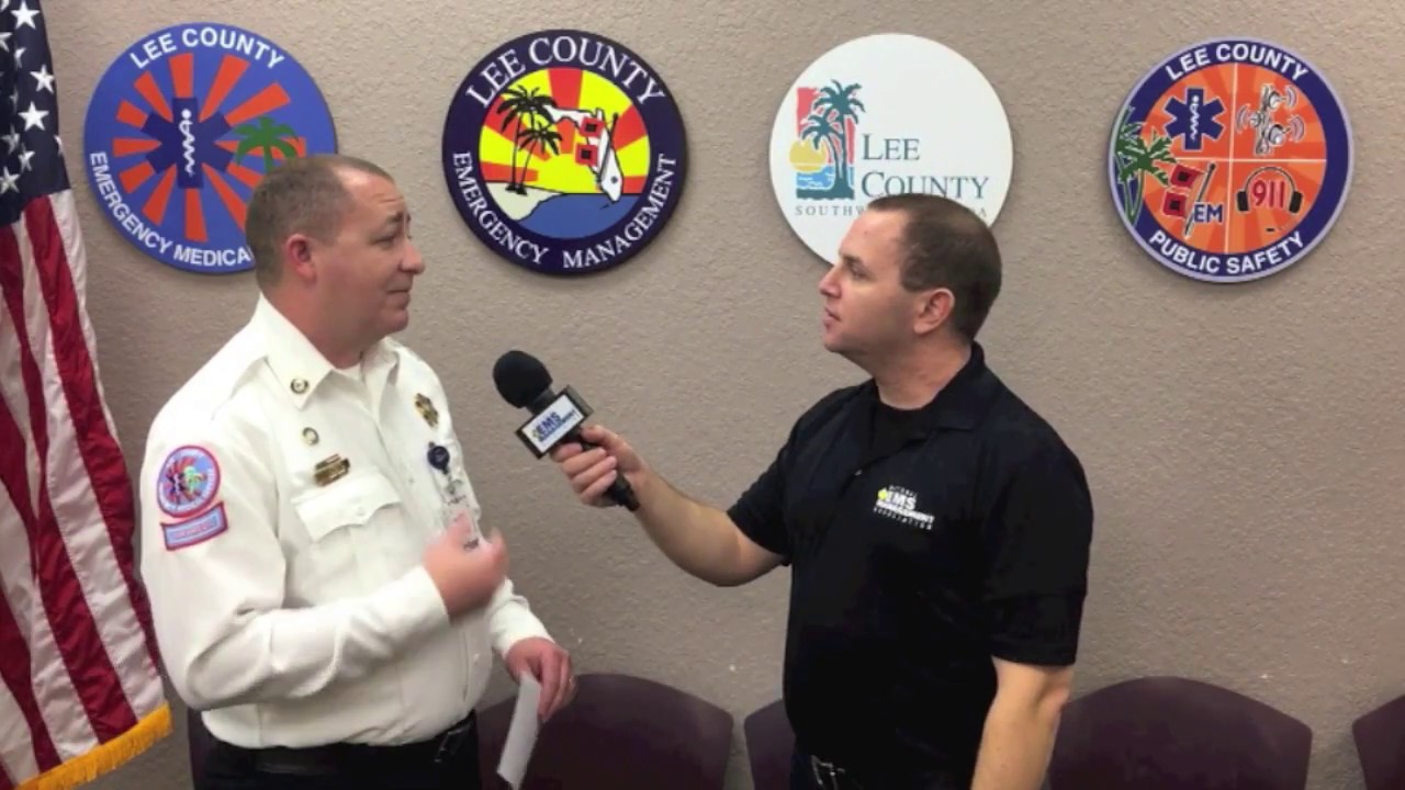 NEMSMA Agency Spotlight - Lee County EMS - January 2017 - YouTube