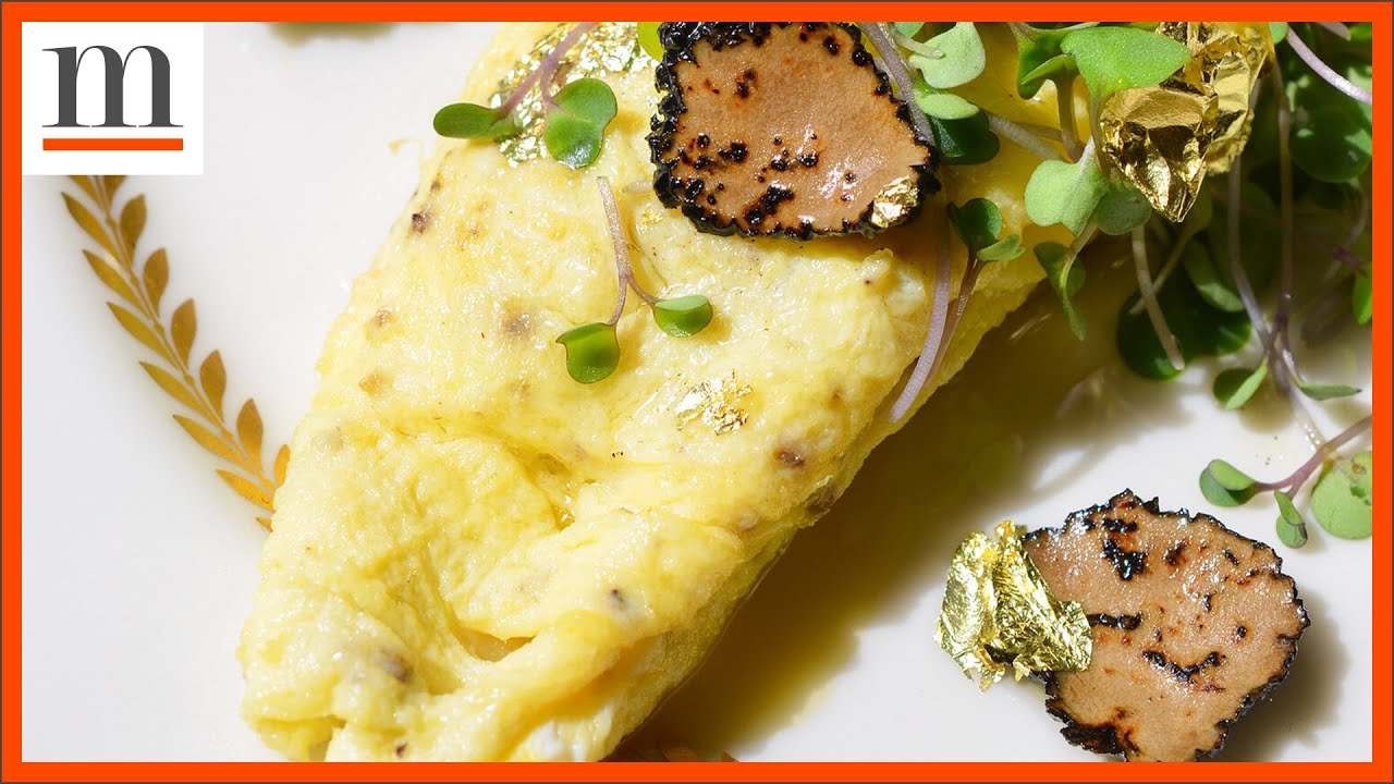 The Million Dollar Omelette — Cooking with Marc J. Sievers from "French ...