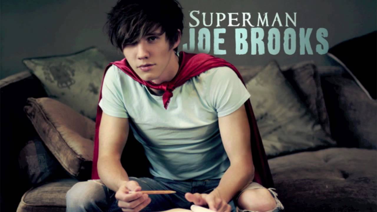 Superman - by Joe Brooks OUT NOW on iTunes! - YouTube
