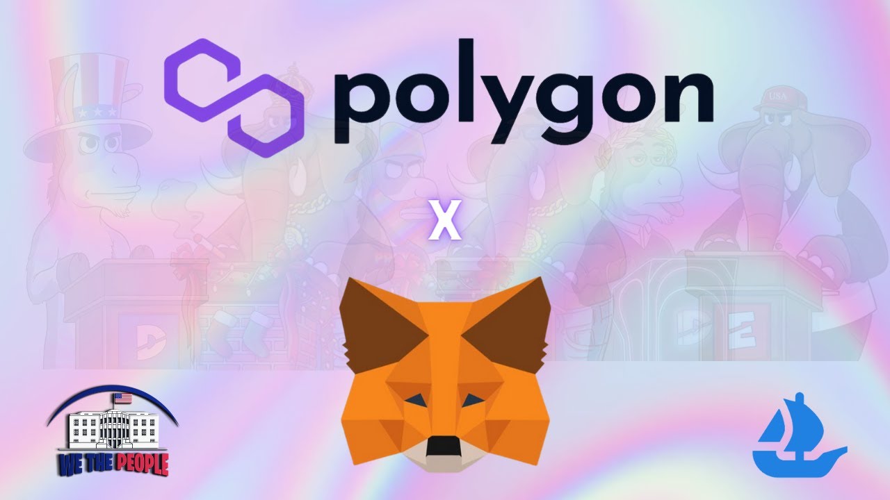 How to add Polygon to Metamask Wallet to Purchase We The People NFT ...