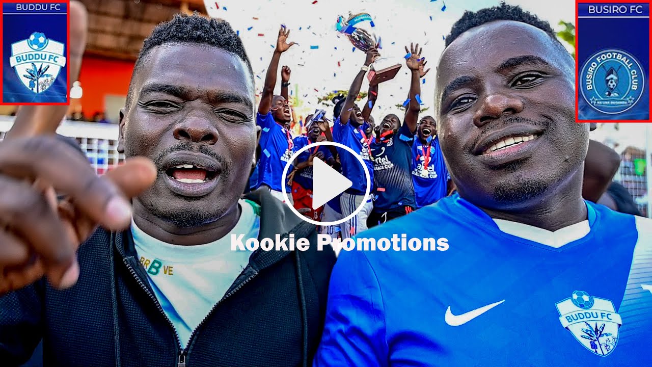 Mubye Buddu FC!!! Suuna Ben ne Mbaziira Tonny Batabukidde Abe Busiro FC ...