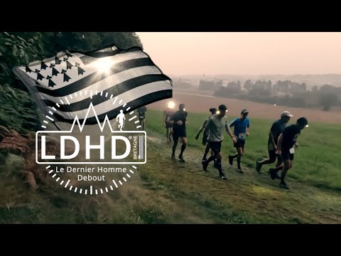 LE DERNIER HOMME DEBOUT BRETAGNE - 1ère édition. MALESTROIT - YouTube