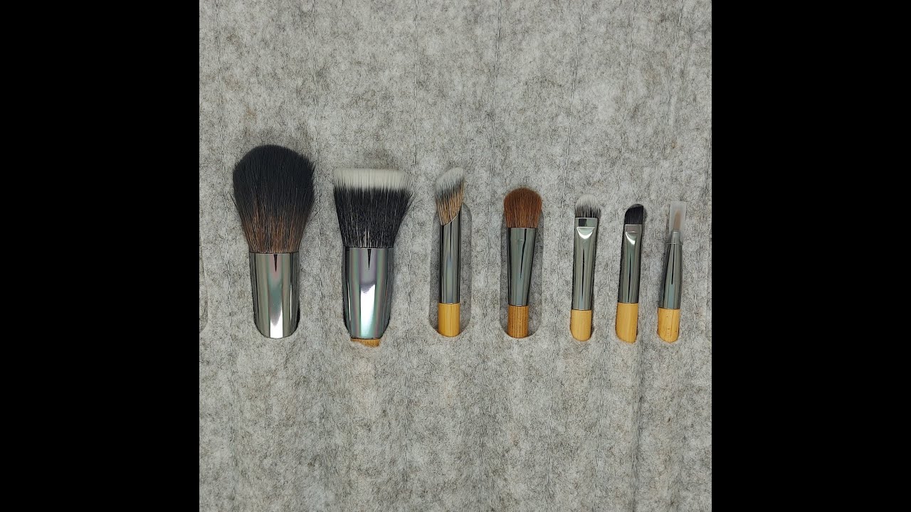 Brush Mastery Unveiled: Elevate Your Makeup Arsenal like a Pro - YouTube