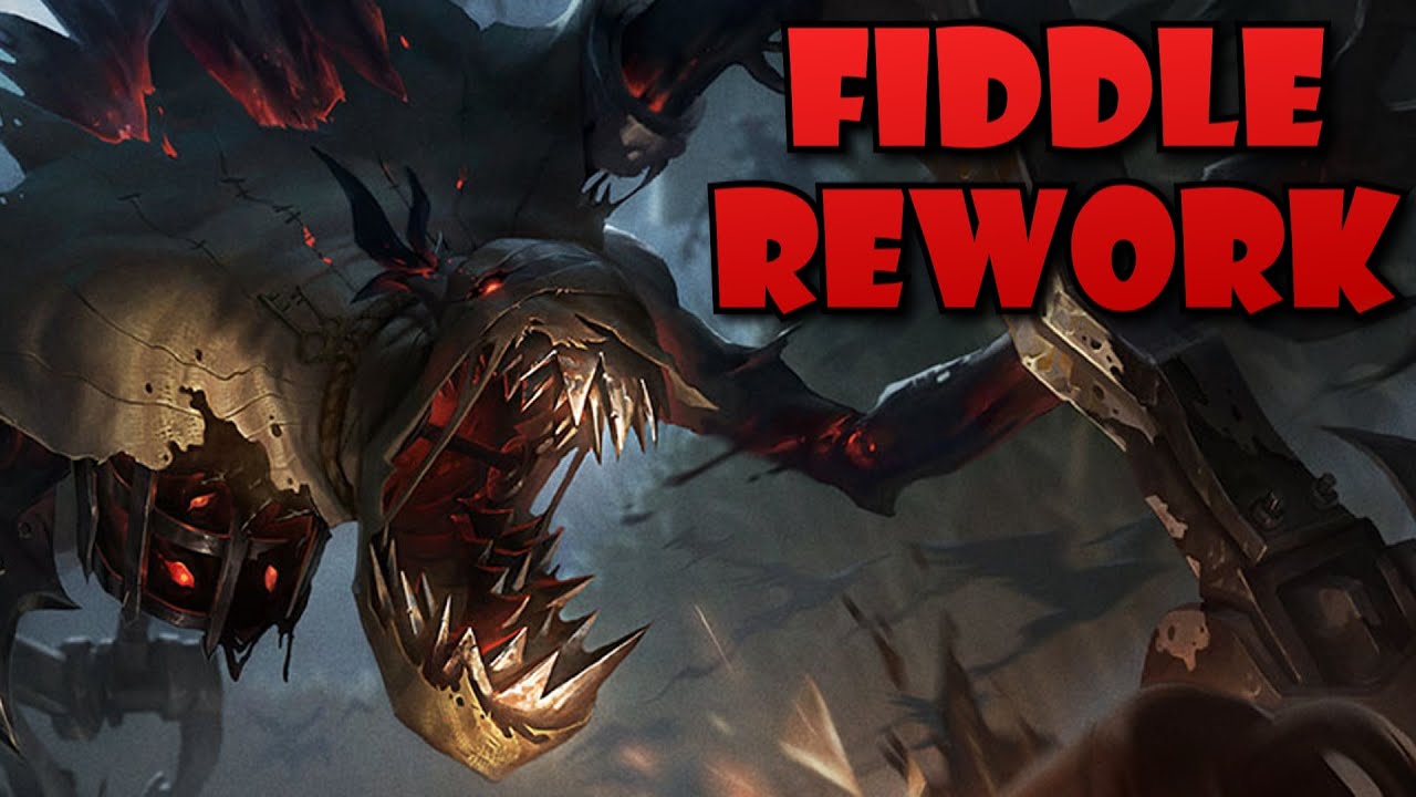 Fiddlesticks Rework im Practise Tool testen (edit Stream Sneak Peek ...