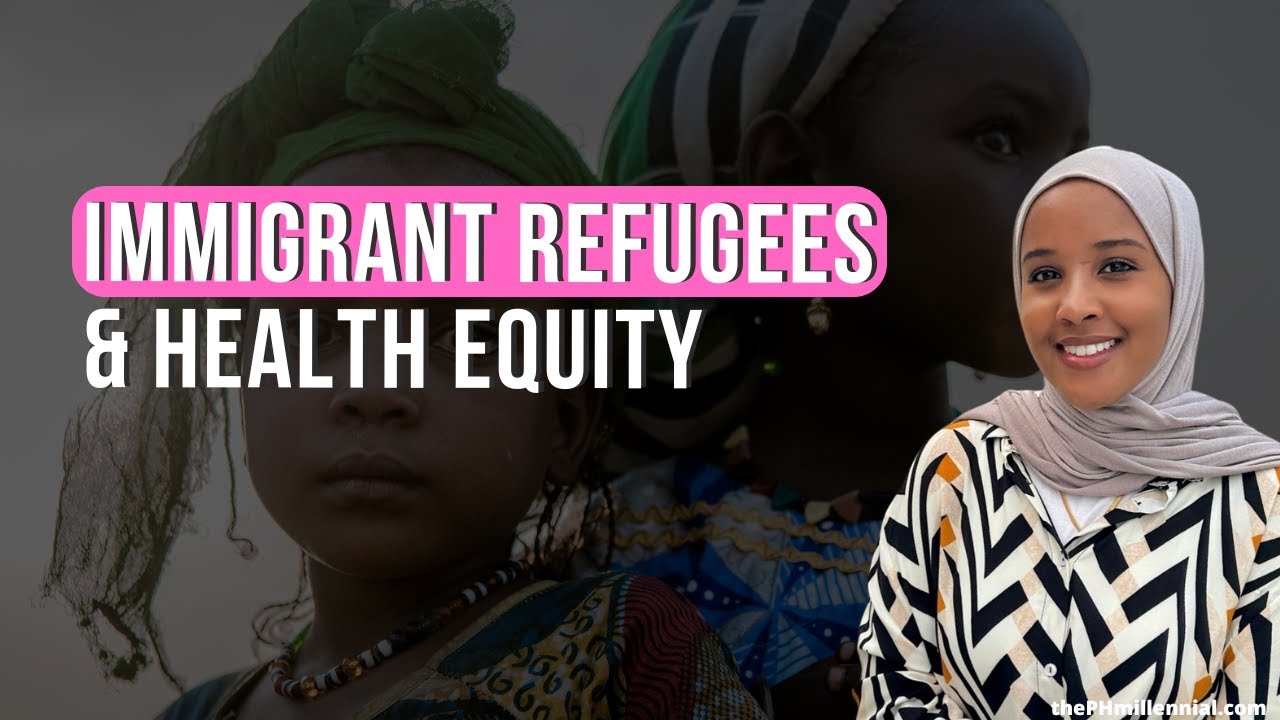 The Role of Public Health in Improving Refugee Healthcare - YouTube