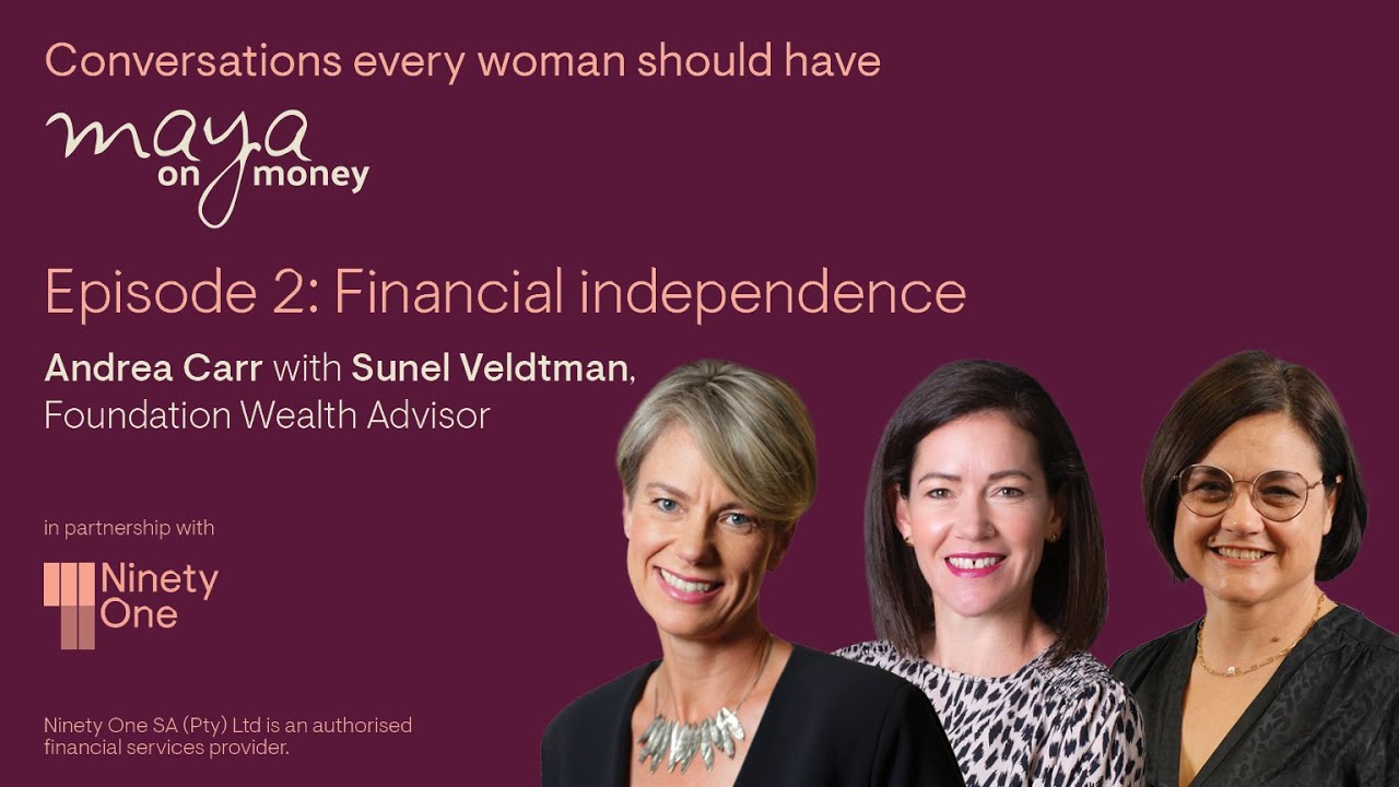 Women In Conversation: Creating Financial Equality In A Relationship ...