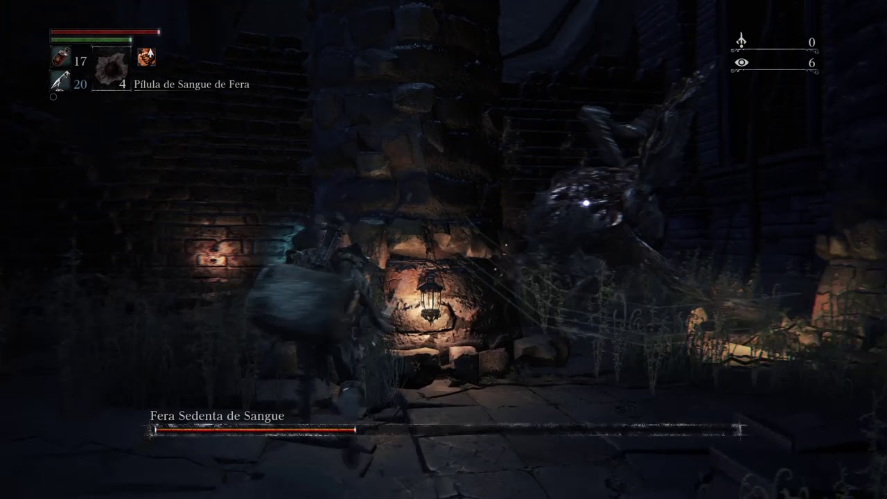 Bloodborne™Third Boss Without Mercy, Go Rangers,Go!! - YouTube