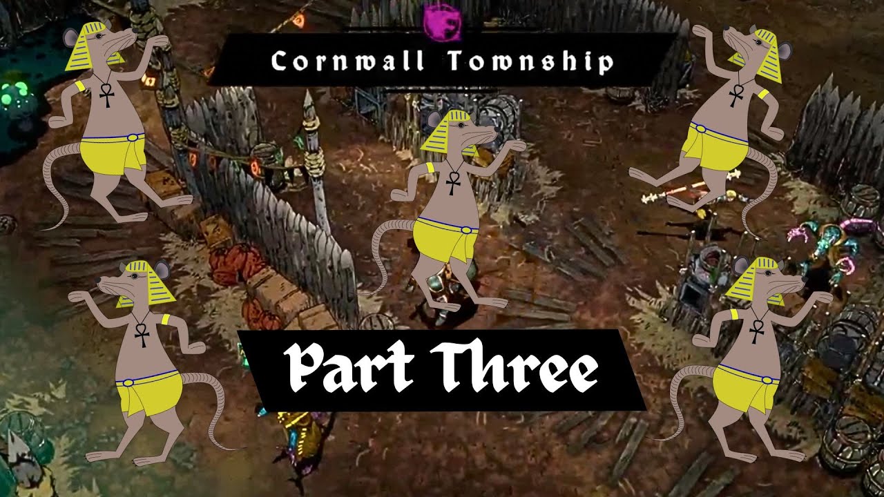 (EGYPTIAN) RATS! - SWORN (Part Three) - YouTube
