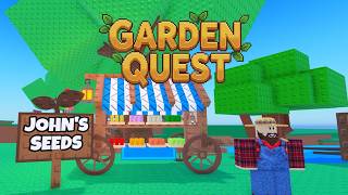 Garden Quest Trailer soon? 👀