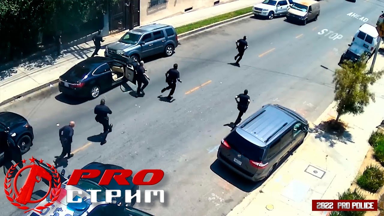 PRO-Police Стрим [01] - YouTube