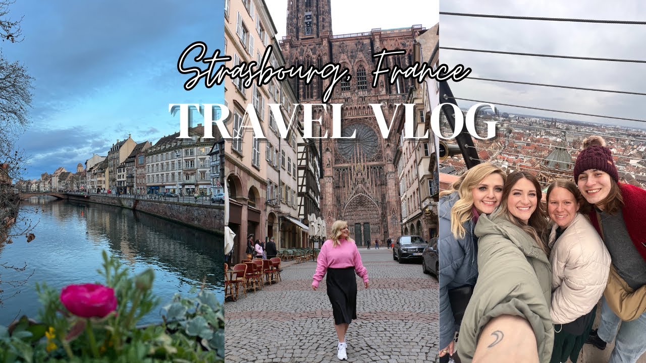 VISITING BEAUTIFUL STRASBOURG, FRANCE [Storks, Strikes, and Sights ...
