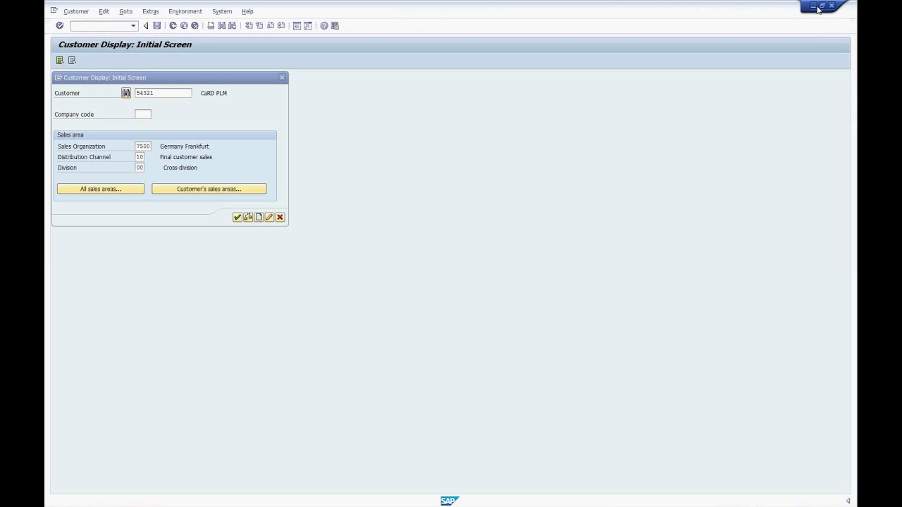 SAP Office Integration für Microsoft Office von CaRD - YouTube