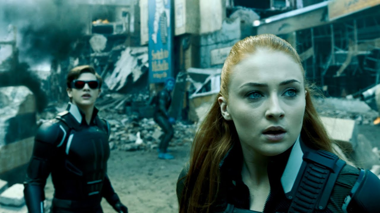 The X-Men: Official Trailer concept - YouTube