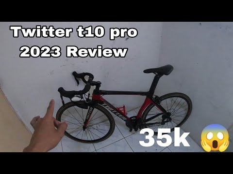 Twitter t10 pro 2023 Review Worth 35k | Jec Bisikleta #twittert10pro ...