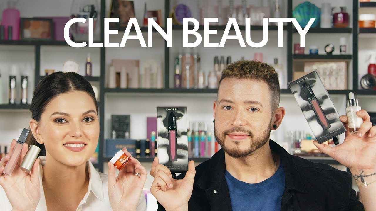 Clean Beauty | Sephora - YouTube