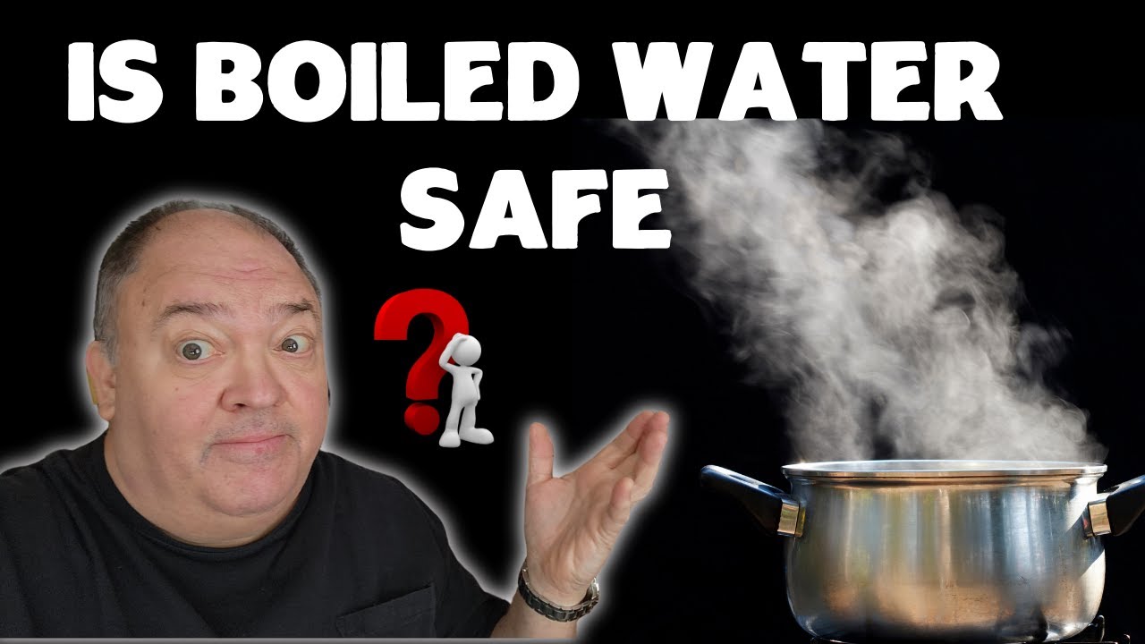 Boil Water Alert - YouTube