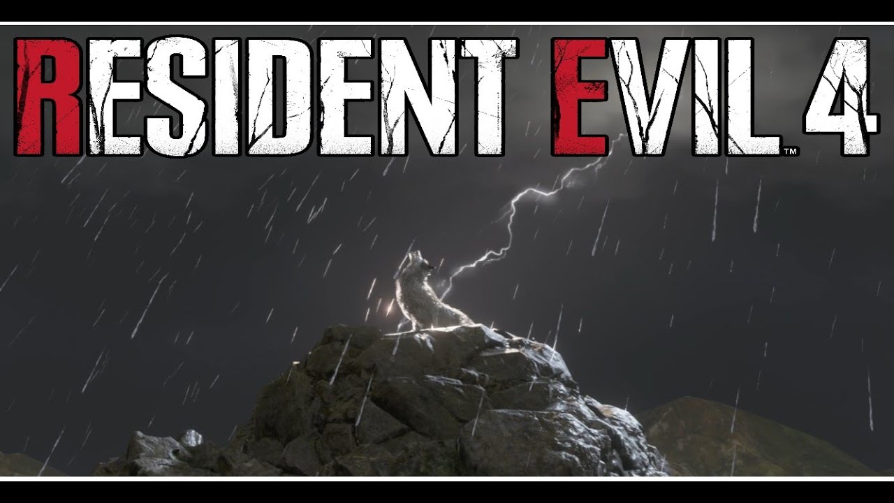 RE4 Remake Might Be The Best Remake Ever - YouTube