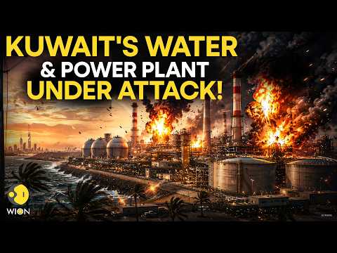 US-Iran War LIVE: Iran's 'Monster Missiles' Hit Qatar, Kuwait, Jordan; IRGC Claims Syria Strike Too