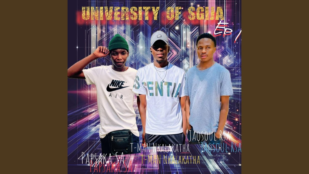 Mphathi (feat. Papsaka SA, Jaqsoul Rsa, Thiblah_015, Wizy SA, Buddy ...