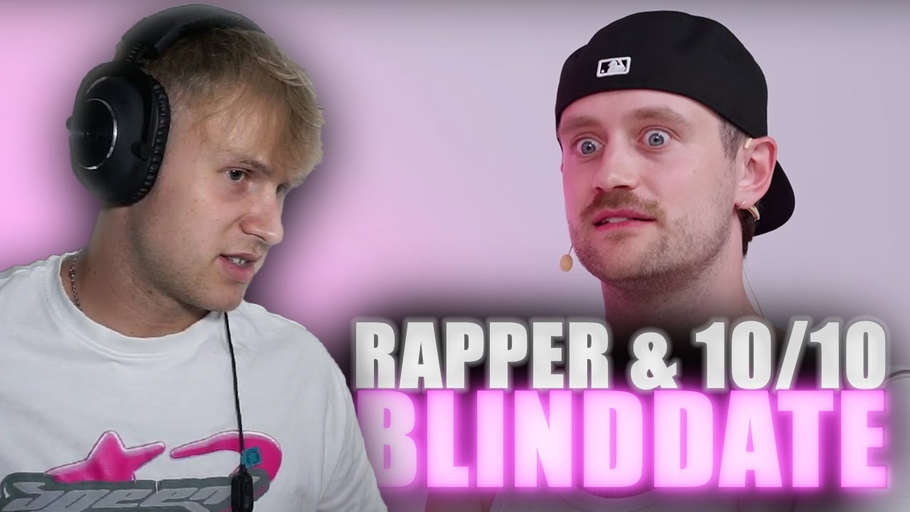 Alexis und Ritter Lean Blinddate... (ziemlich unangenehm!!) - YouTube