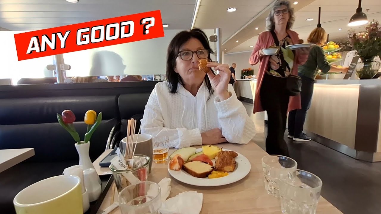 Breakfast Review on board DFDS SEAWAYS. How was it ? #food #breakfast # ...