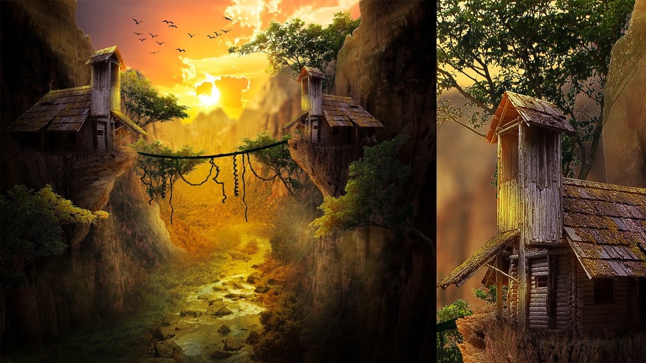 Digital Art Part 12 Photoshop Manipulation | Edit | Concept Artwork ...