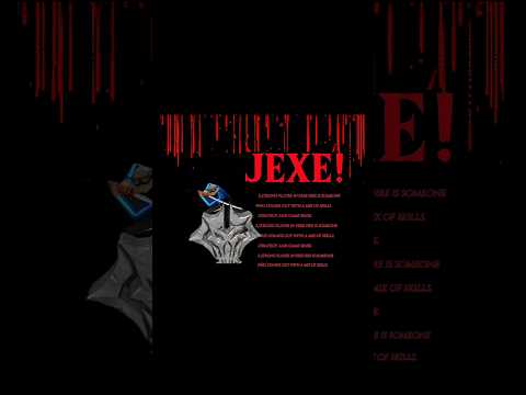 King JEXE!👑