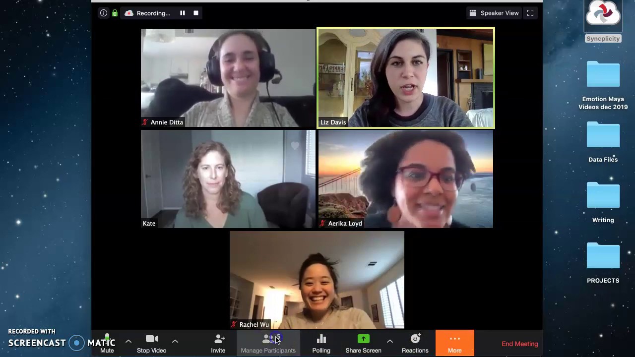How to Manage Disruptive Attendees in Your Zoom Room - YouTube