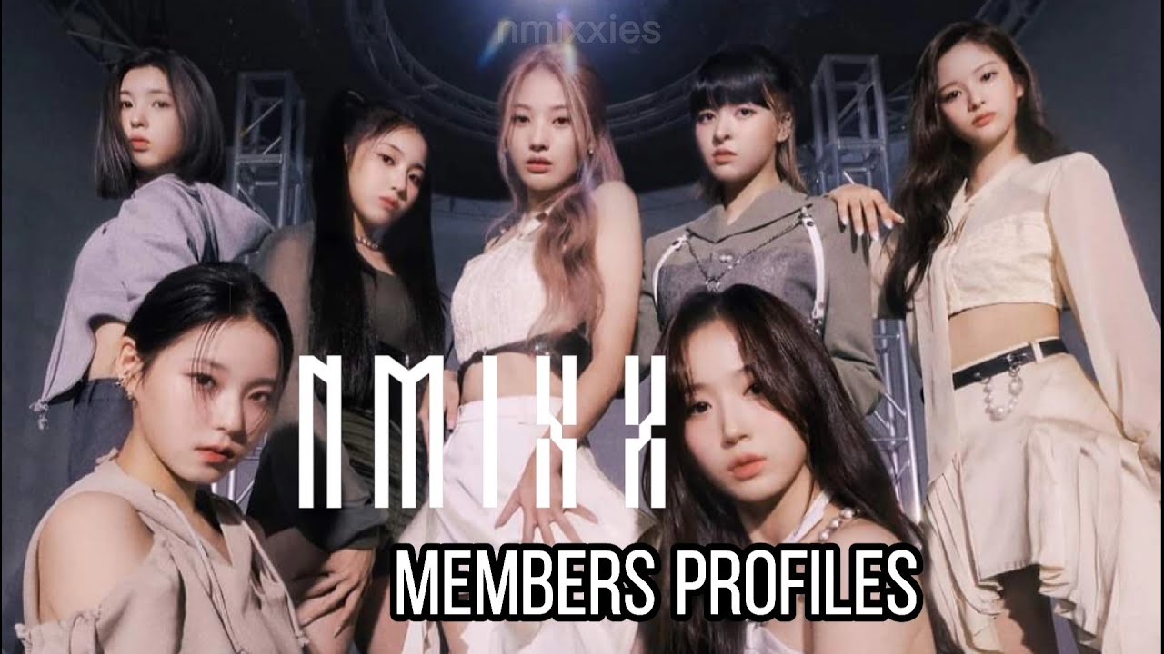 Introduction to NMIXX Members - YouTube