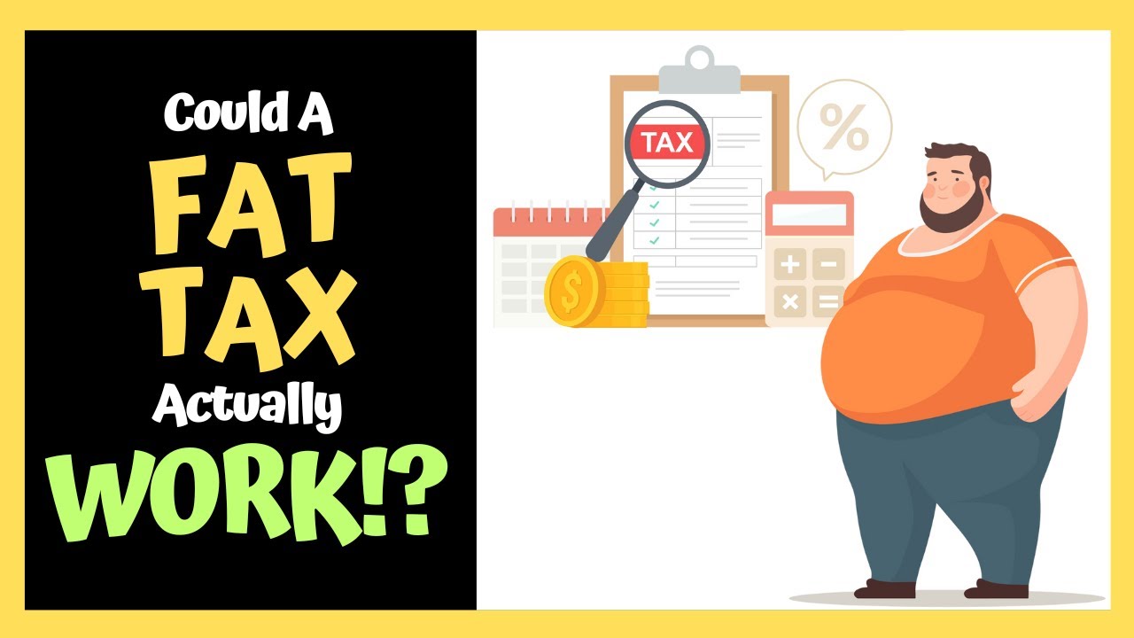 Could A FAT TAX Actually WORK!?? - YouTube