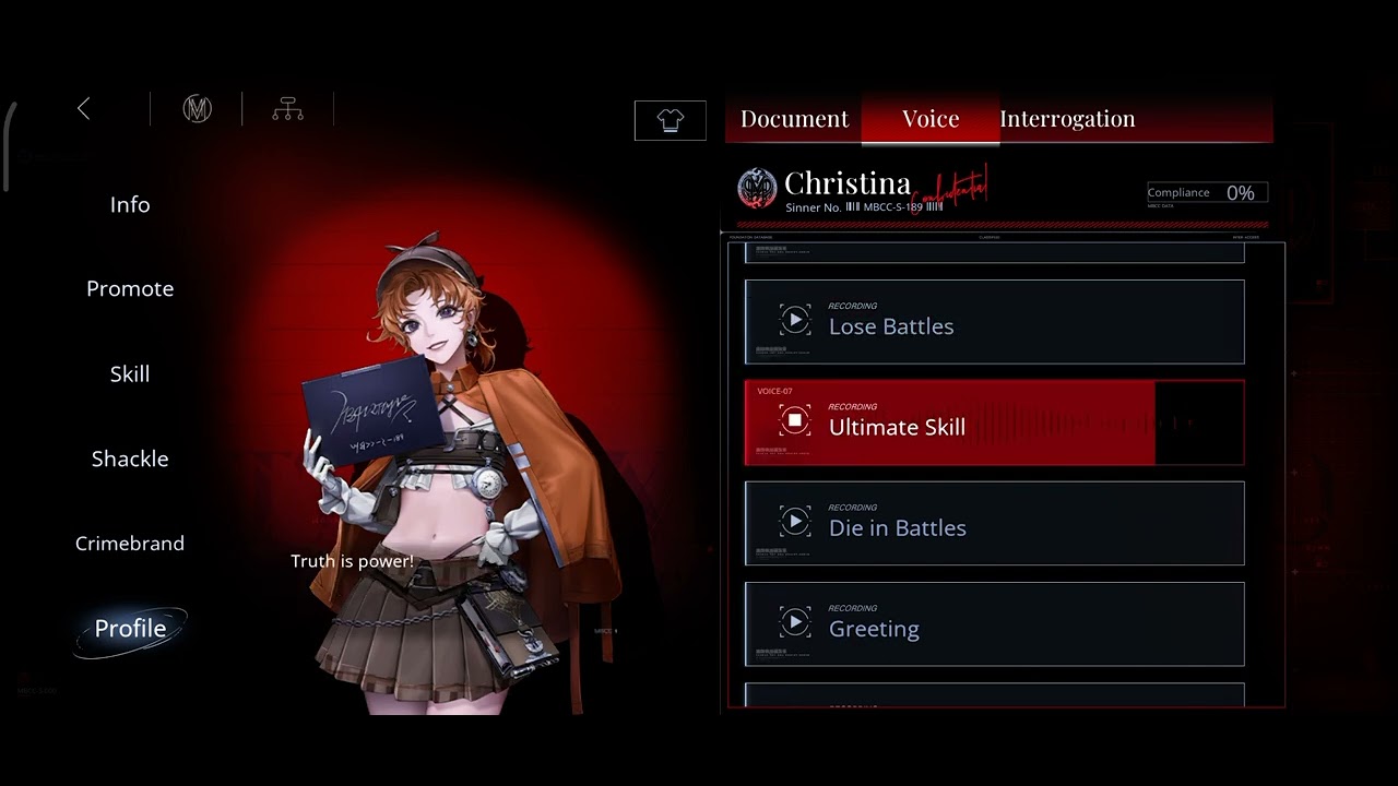 (R16+)Path to Nowhere - Christina (MBCC-S-189) - (Compliance 0% ...