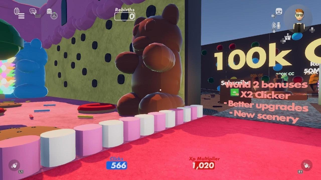 Candy simulator 2 hurts my thumbs - YouTube