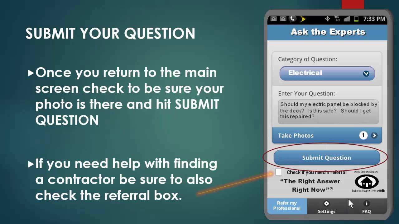 HON App Tutorial - YouTube