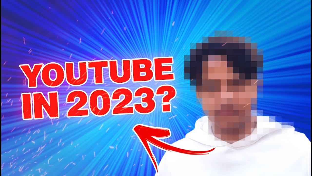 Should you start Youtube in 2023? - YouTube