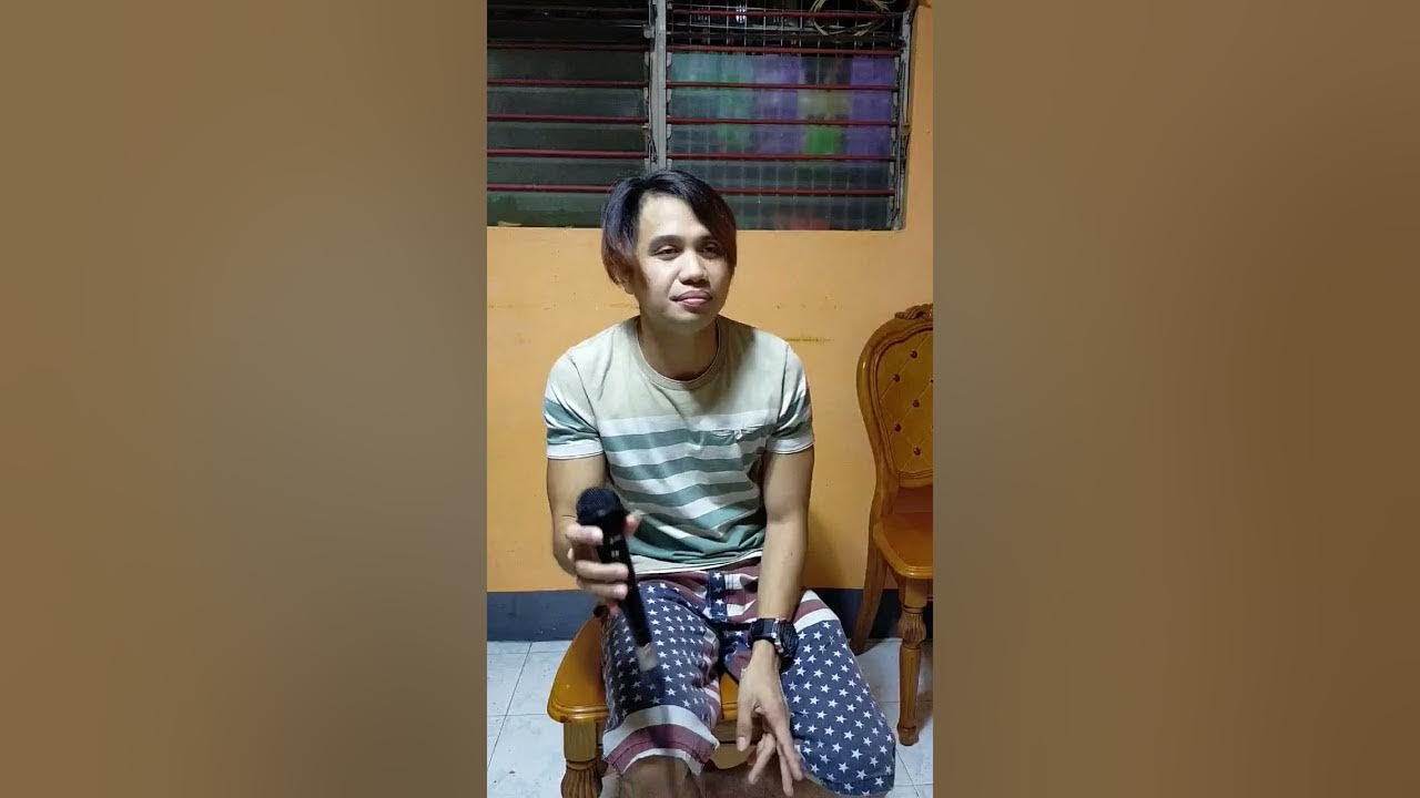 PAANO ANG PUSO KO BY APRIL BOY REGINO COVER BY RICKY DELOVIAR - YouTube