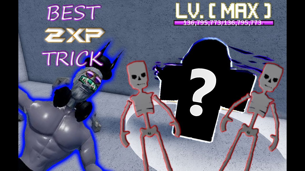 BEST 2XP TRICK FOR BLOX FRUITS! - YouTube