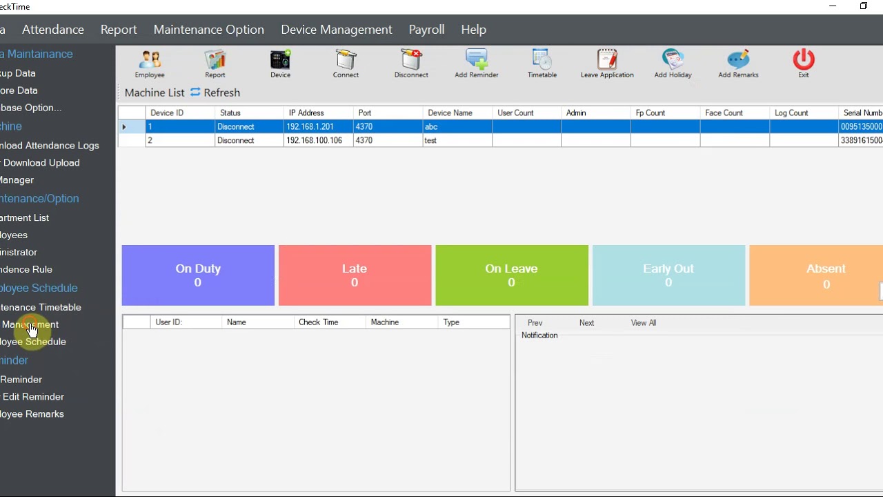 How To Assign Temporary Shift to Employee Schedule - YouTube