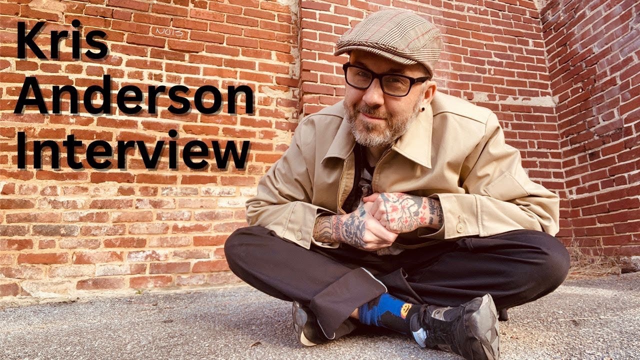 Kris Anderson Interview EP #43 - YouTube