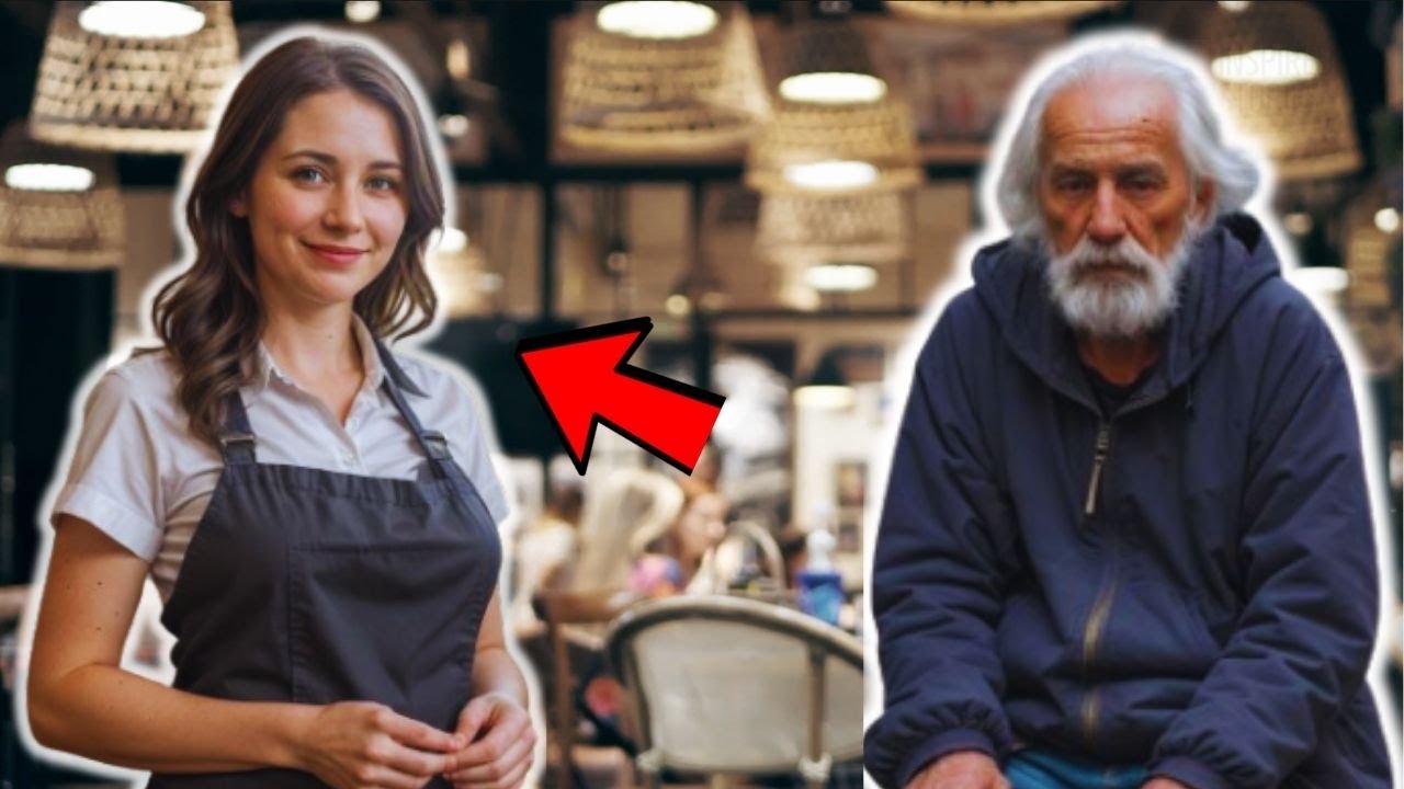 Waitress Is Shocked to Find Out That Homeless Customer Isn’t Who She ...