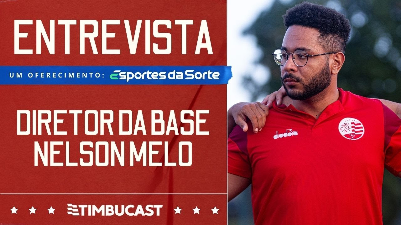 ENTREVISTA - Diretor da Base Nelson Melo - YouTube
