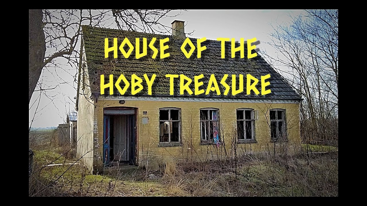 House of The Hoby Treasure - Denmark - YouTube