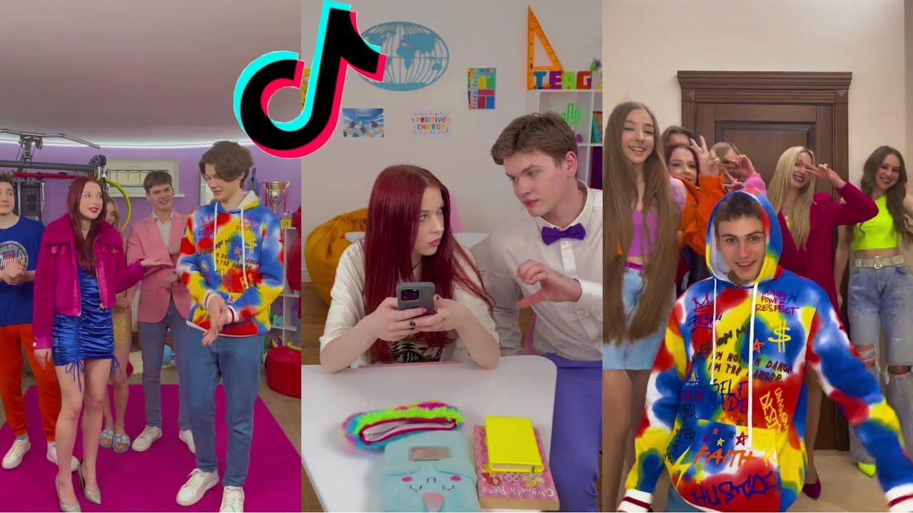 Tim Tin Family TikTok Compilation Videos Part 12 - YouTube