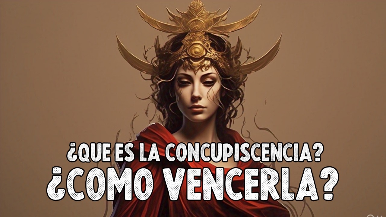 EL PODER DEL EVANGELIO PARA VENCER LA CONCUPISCENCIA ¿Qué es la ...