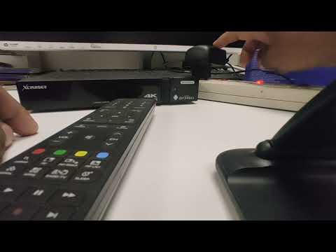 Factory Default Settings Using Remote XDSR Xcruiser HDR models